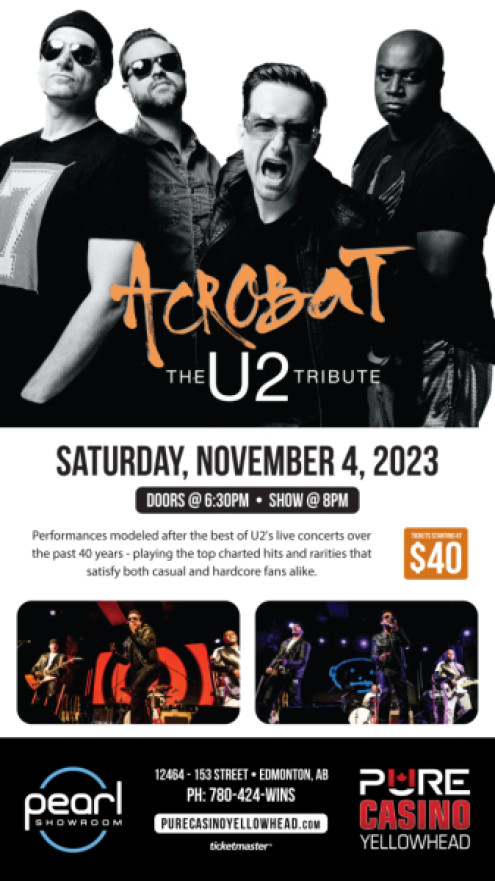 Nightlife In Edmonton - PURE Casino Yellowhead