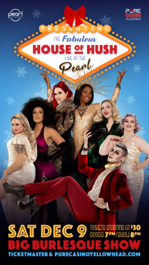 Nightlife In Edmonton - PURE Casino Yellowhead