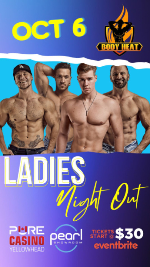 Nightlife In Edmonton - PURE Casino Yellowhead