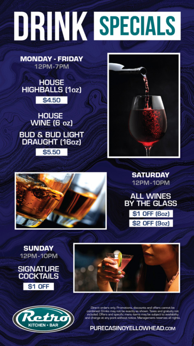 PURE Casino Yellowhead - All For U